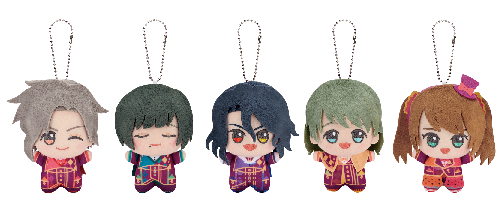 ちびぐるみvol.9 全5種